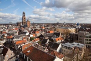 DHL Punt Utrecht: ontdek voordelen en locaties 2025